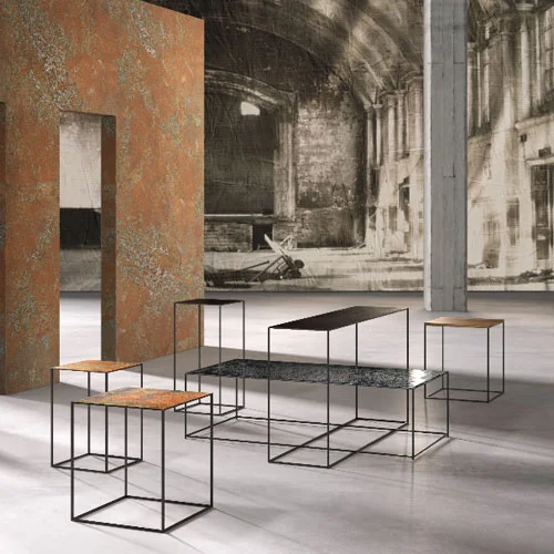 Slim Irony Art Low Table GV Architectural Furniture